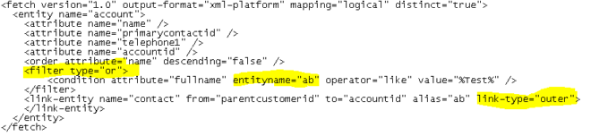 Two Most Ignored features of FetchXml – It Ain't Boring