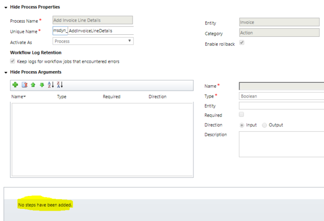 Dynamics 365 Custom Actions – It Ain't Boring
