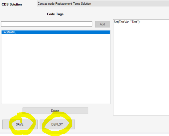 Canvas App Code Reuse tool for XrmToolBox – It Ain't Boring