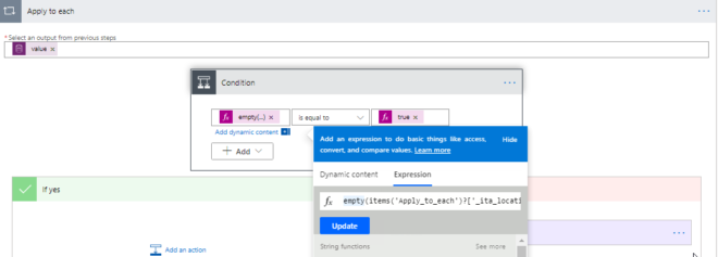 Power Automate How Do We Check If A Property Exists In The Object It Ain T Boring