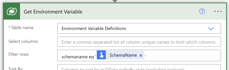 How to: track the timestamp of your power automate flow last successful ...