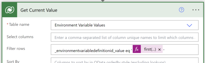 How to: track the timestamp of your power automate flow last successful ...