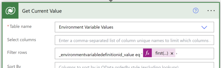 How to: track the timestamp of your power automate flow last successful ...
