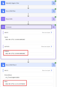 How to: track the timestamp of your power automate flow last successful ...