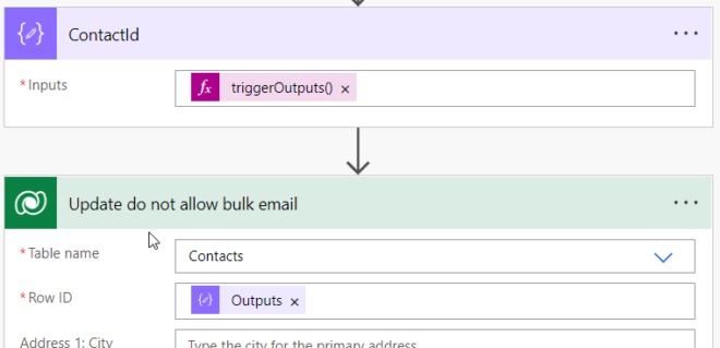 Is It A Cloud Flow Or Is It A Web Page How To Create A Simple Unsubscribe Page Without Breaking