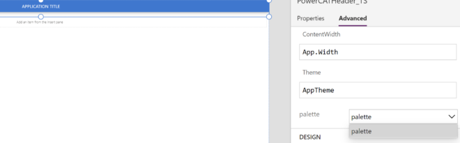 Canvas Apps theming options – It Ain't Boring