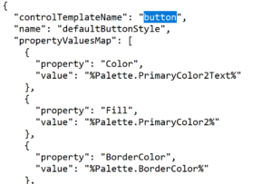 Canvas Apps theming options – It Ain't Boring