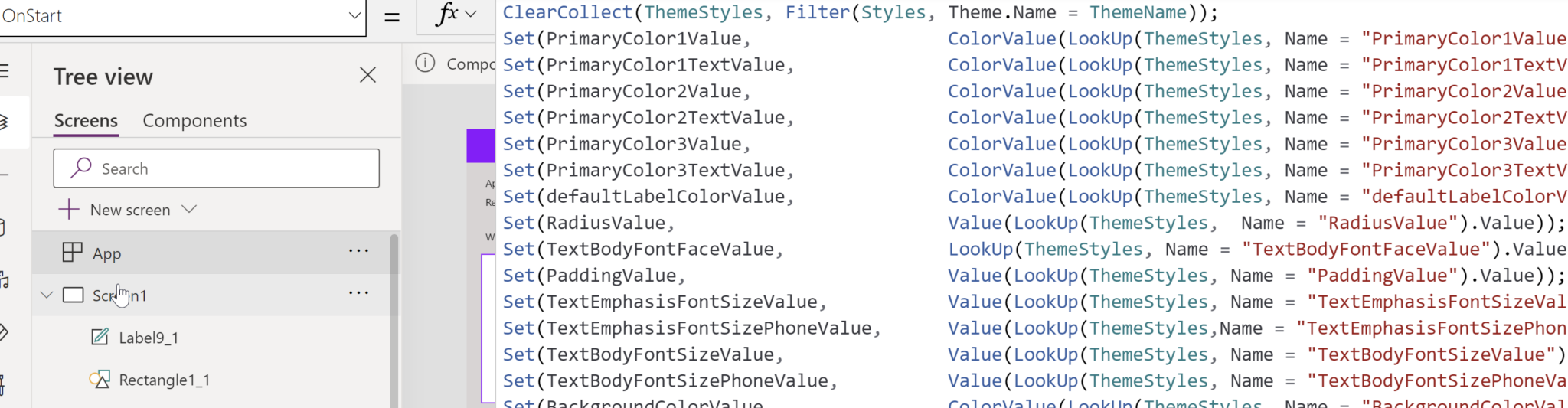 Canvas Apps theming options – It Ain't Boring