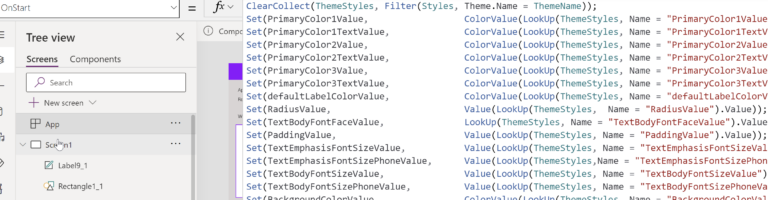 Canvas Apps theming options – It Ain't Boring