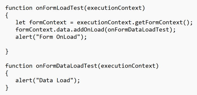 Form OnLoad vs OnDataLoad – It Ain't Boring