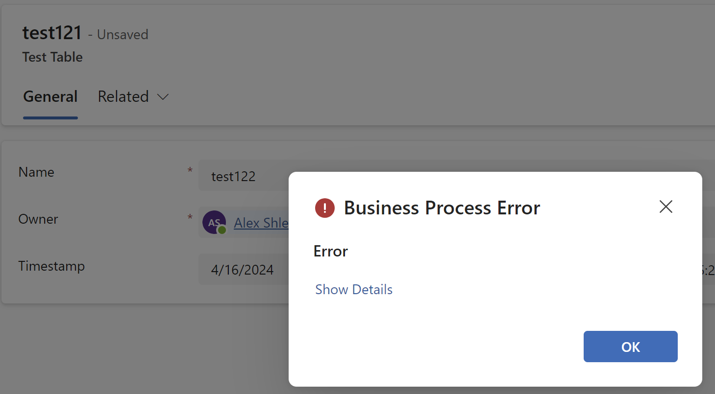 Tired of having Business Process Errors? Try your own titles – It Ain't ...