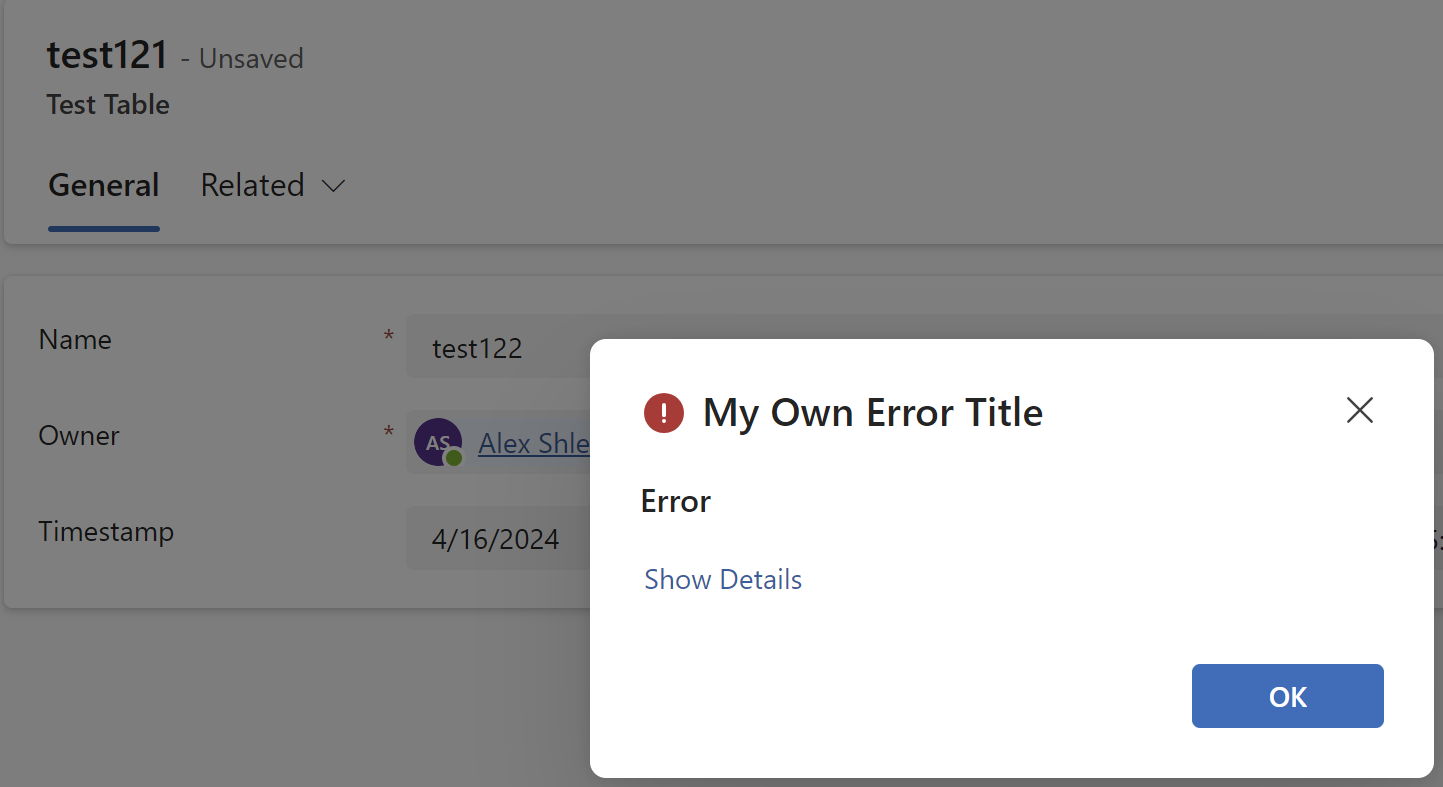Tired of having Business Process Errors? Try your own titles – It Ain't ...