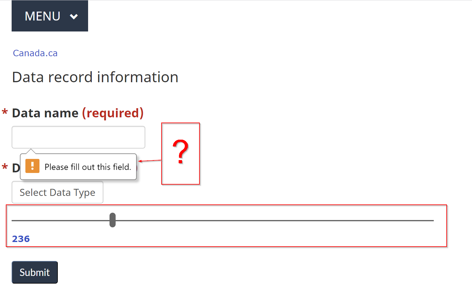 Implementing Gc Web Government Of Canada Theme Part 5 Follow Up 2835