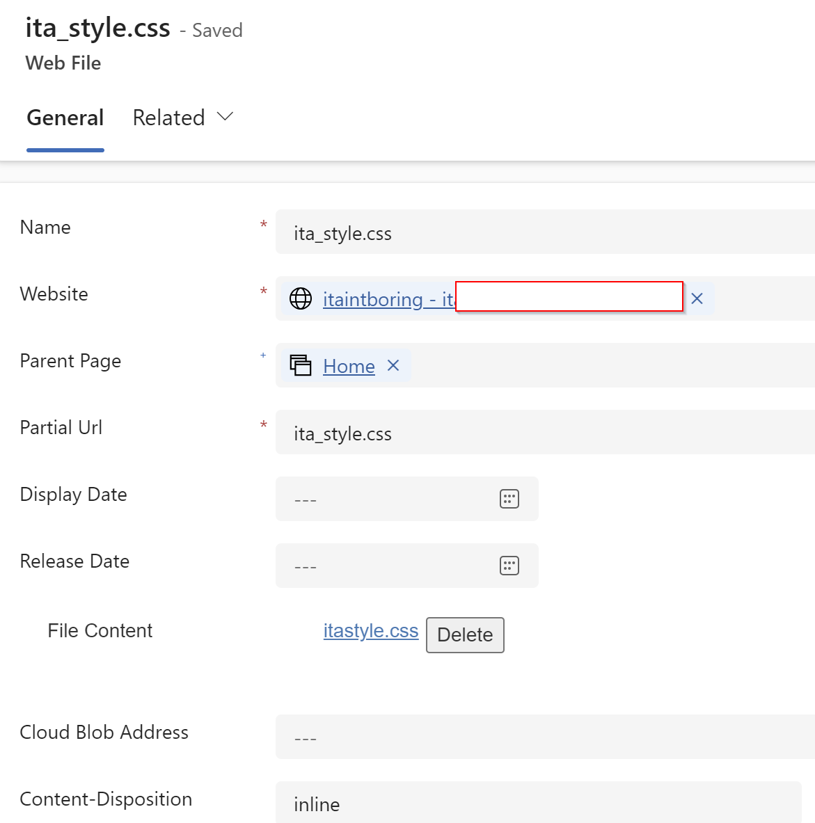 Implementing GC Web (government of Canada) theme. Part 5: let’s add a custom form, GC Web ...