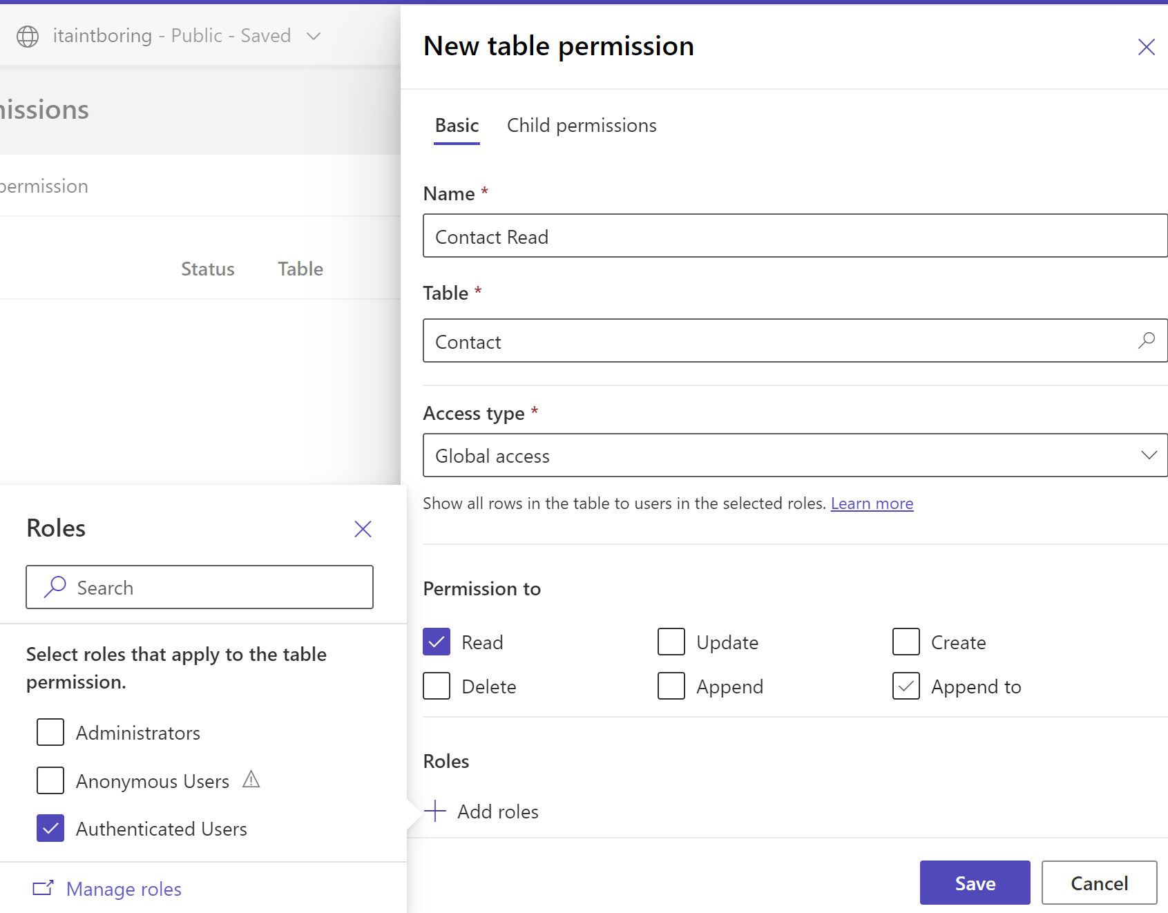 Using Linked Entity Columns In Power Pages With Liquid And Fetchxml