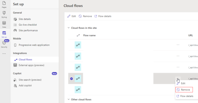 Request to Azure Resource Manager failed with error in the Power Pages ...