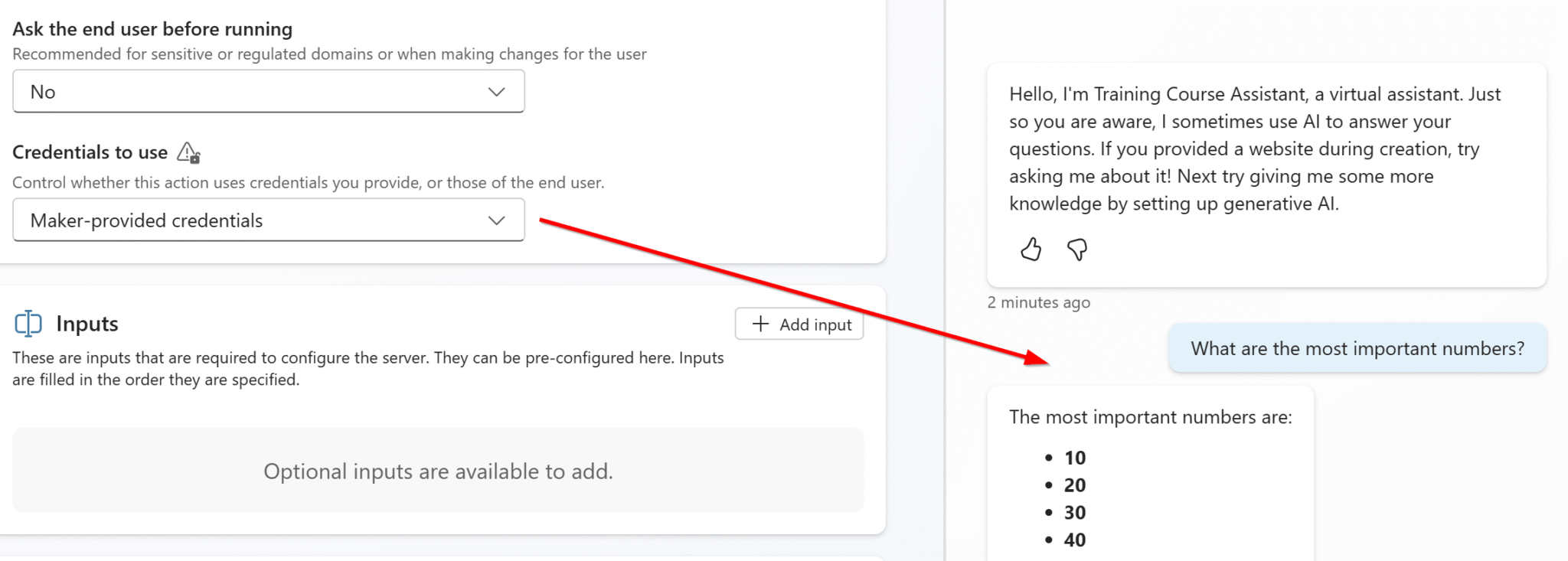 Copilot studio agent keeps asking you to connect to an MCP server even though you are ...